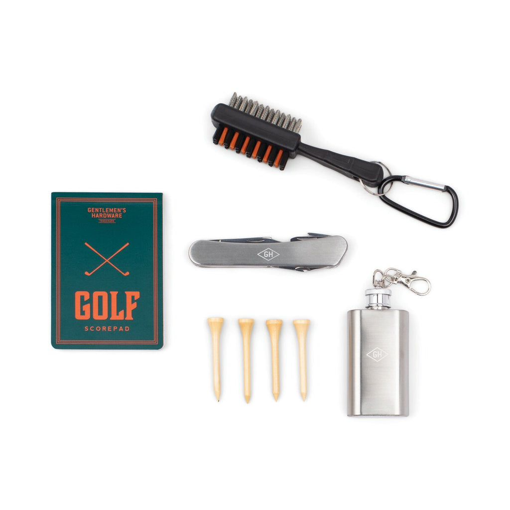 Gentlemen's Hardware Golf Lovers Gift Kit | Minimax