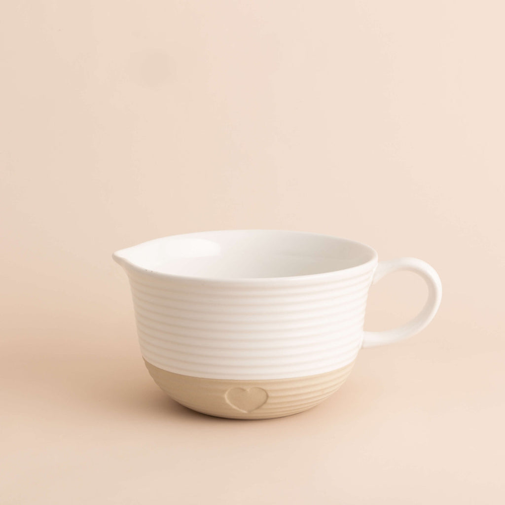 Mason Cash Rustic Charm Batter Bowl 20cm (2L) | Minimax