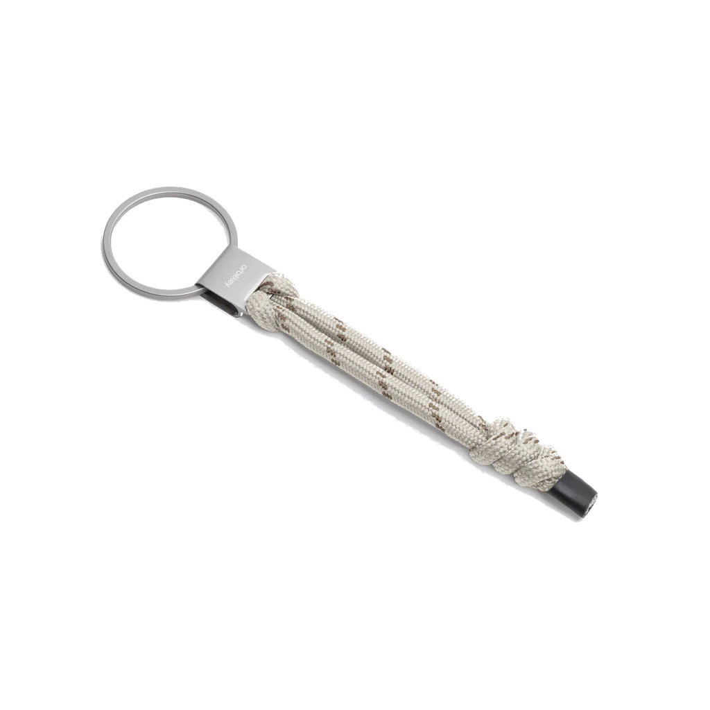 Orbitkey Urban Loop Keychain Stone | Minimax