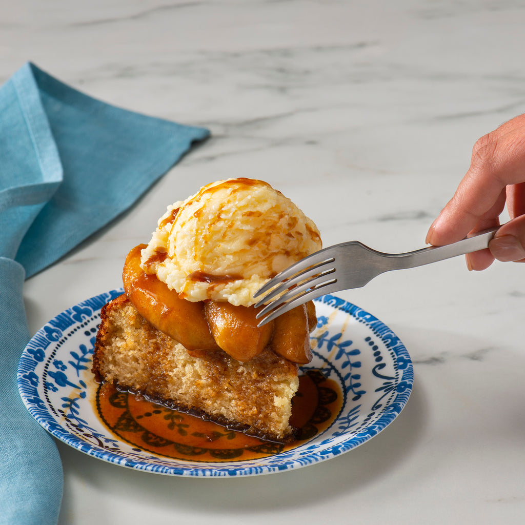 Instant Pot Duo Crisp + Air Fryer - Caramel Apple Cake – Minimax