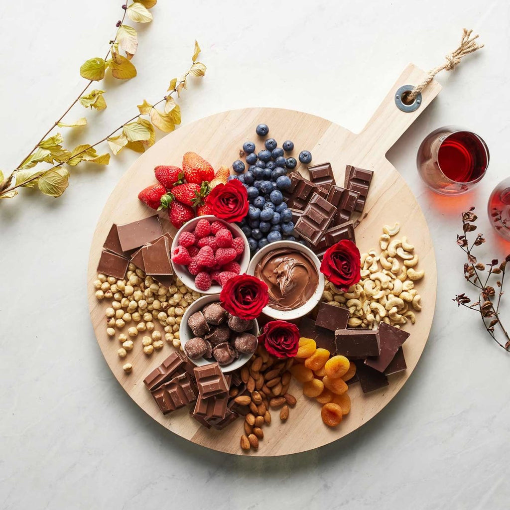 Step by Step Dessert Board – Minimax