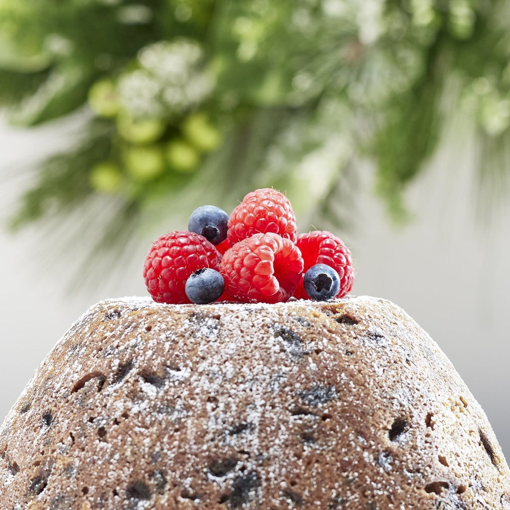 Fig & Ginger Pudding – Minimax