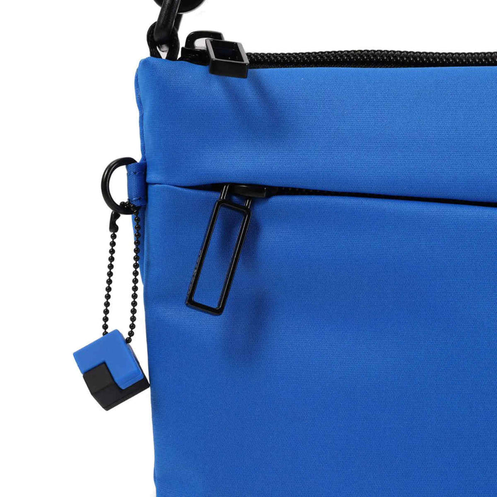 Hedgren Nova Orbit Flat Crossbody Bag Strong Blue | Minimax