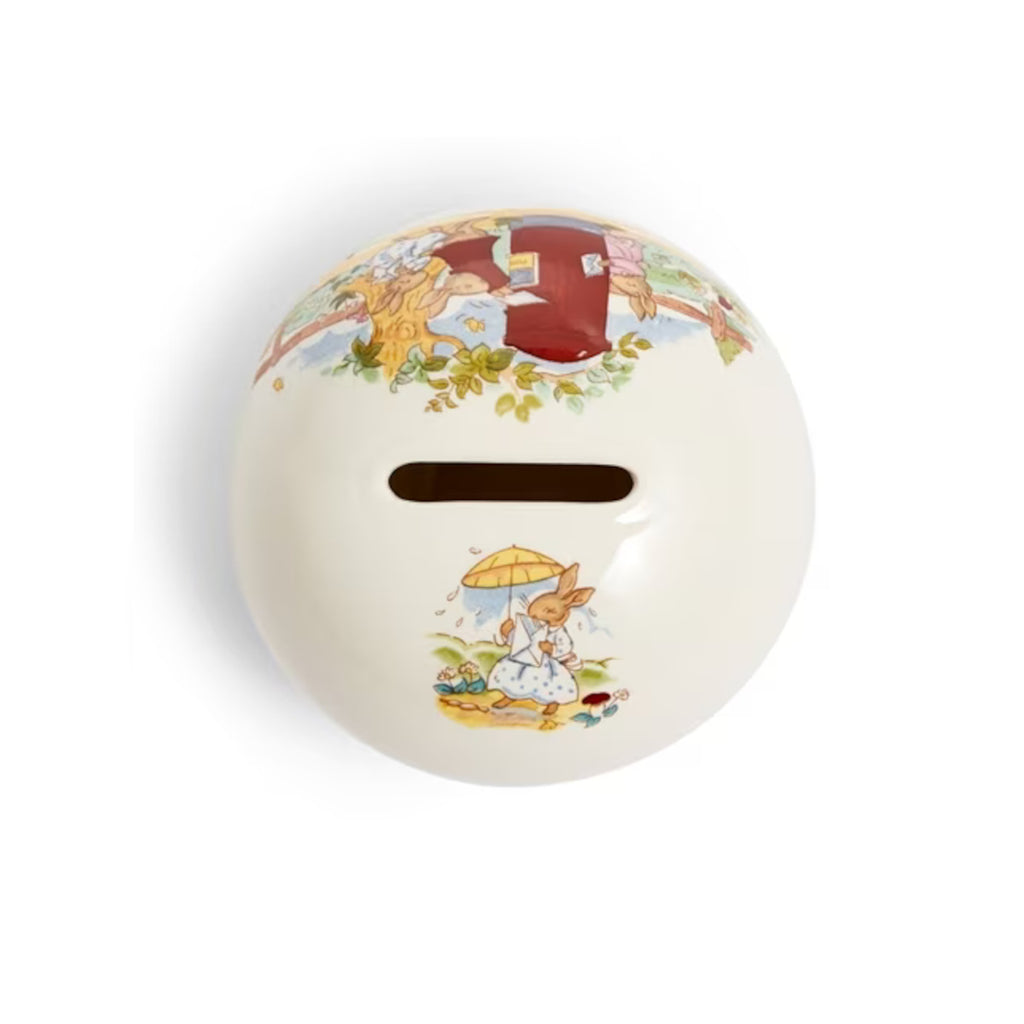 Royal Doulton Bunnykins Money Ball Bank | Minimax