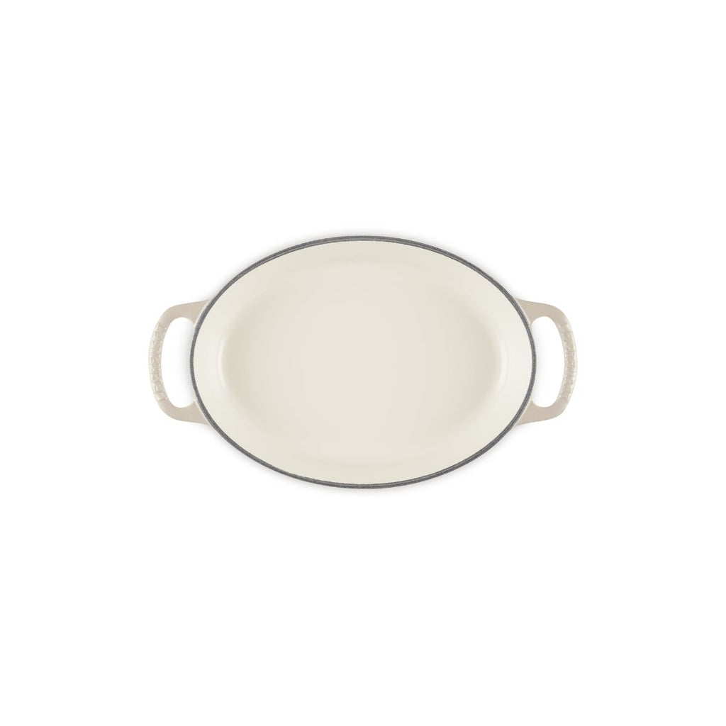 Le Creuset Signature Oval Baker Brioche 24cm | Minimax