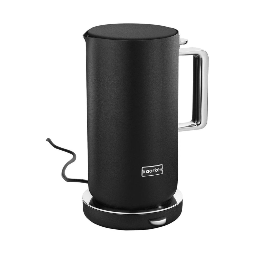 Aarke Kettle Matte Black 1.2L | Minimax