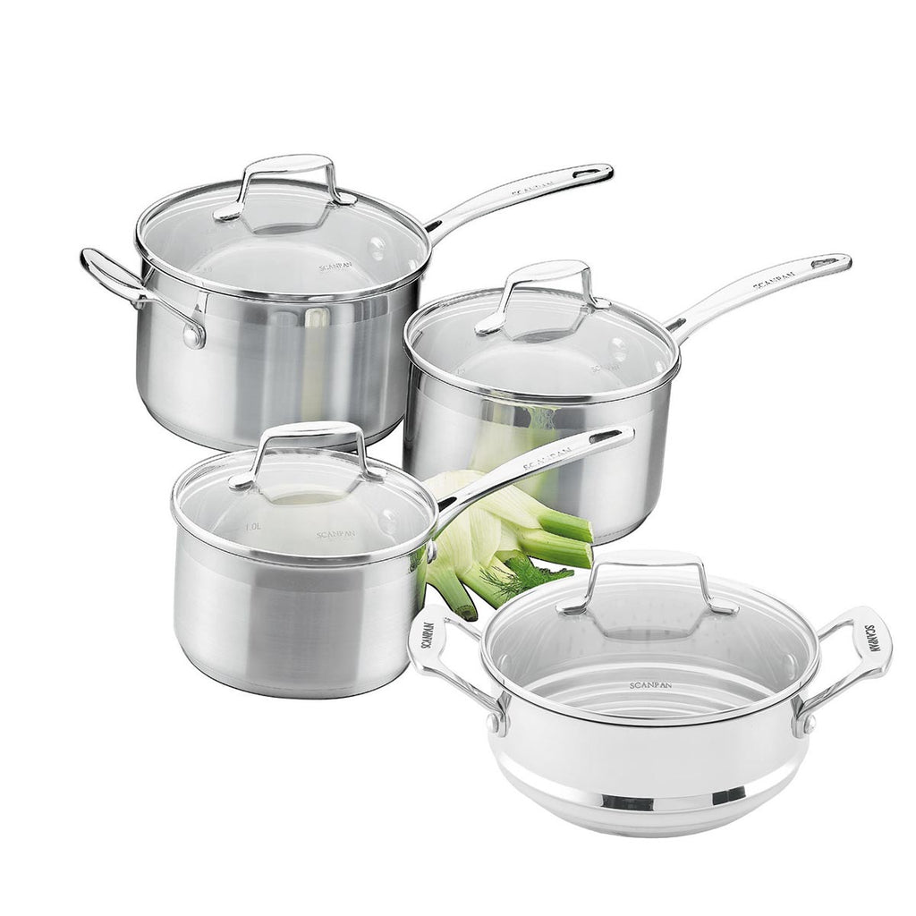 Scanpan Impact Cookware Set 4 Piece | Minimax