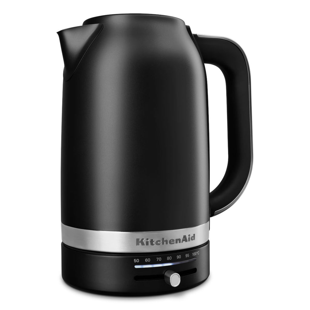 Kitchenaid KEK1701 Electric Kettle Matte Black 1.7L | Minimax