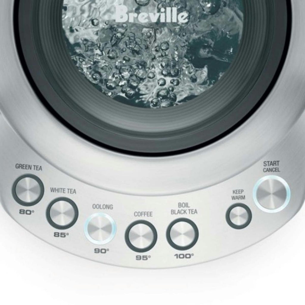 Breville Smart Kettle Brush Stainless Steel | Minimax