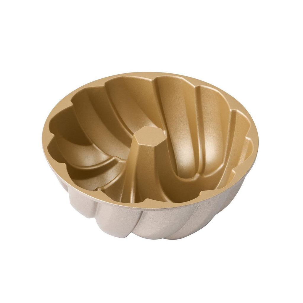 Bakemaster Braided Bundt Pan 24cm | Minimax