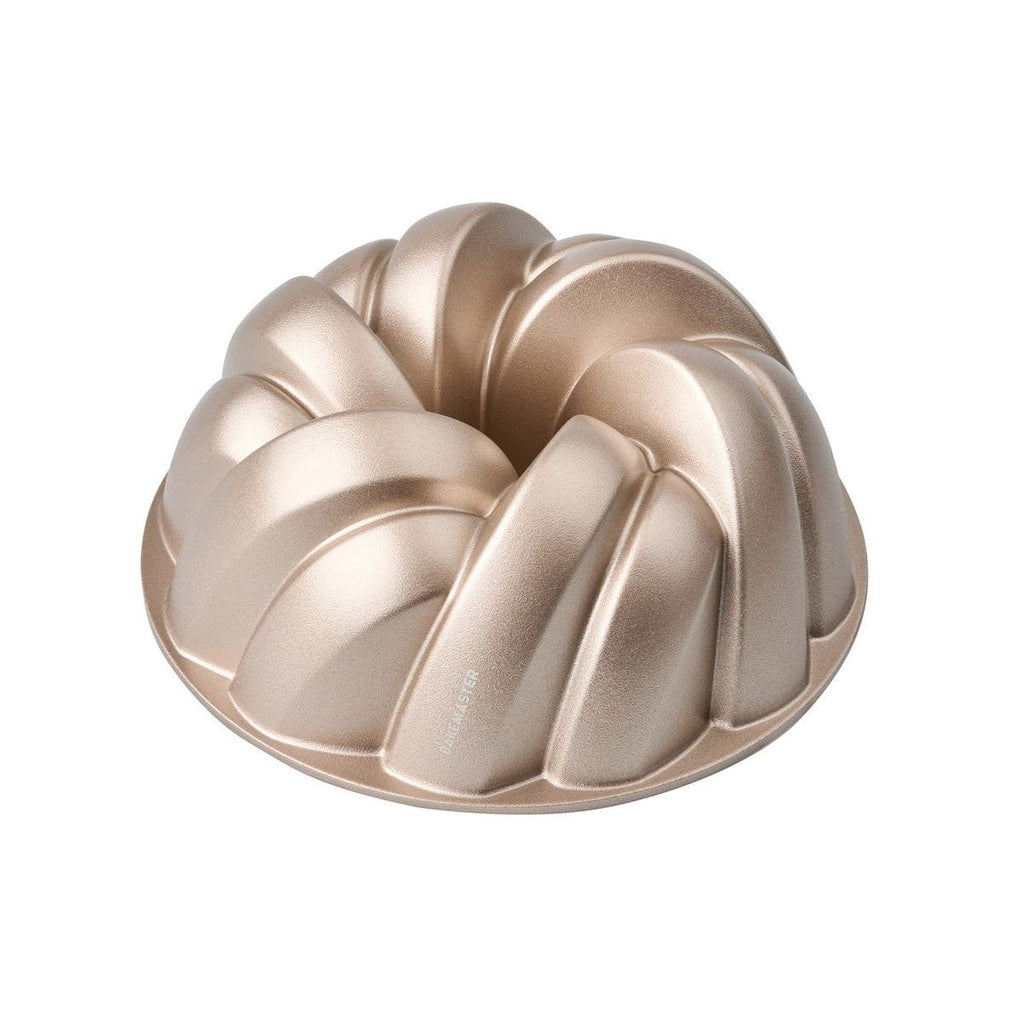 Bakemaster Braided Bundt Pan 24cm | Minimax