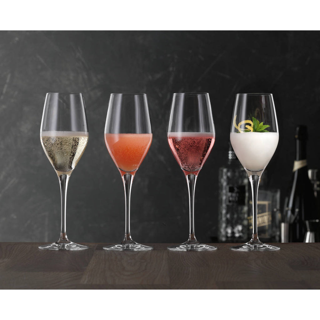 Spiegelau Prosecco Glass 270ml (Set of 4) | Minimax