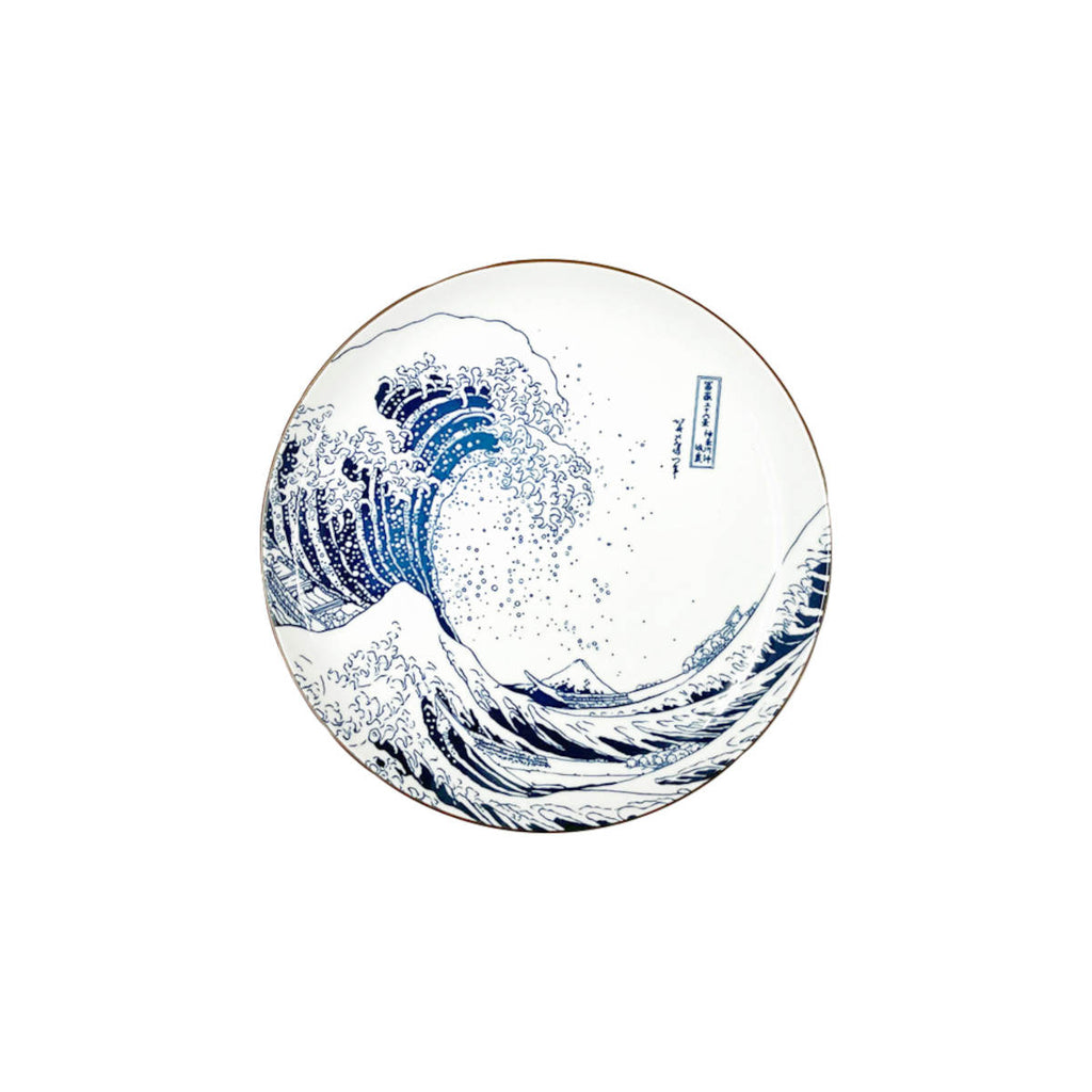Concept Japan Hokusai Fuji Plate 25cm – Minimax