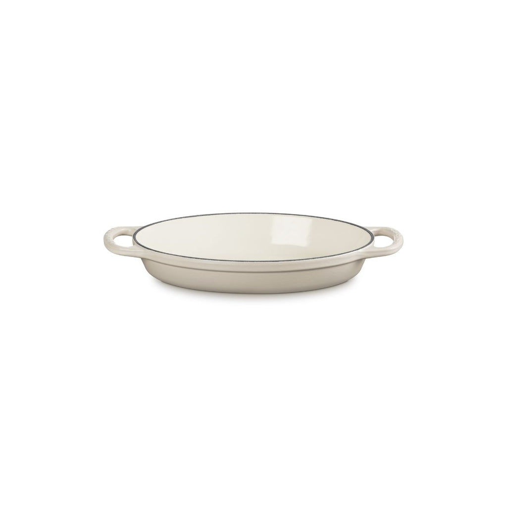 Le Creuset Signature Oval Baker Brioche 24cm | Minimax