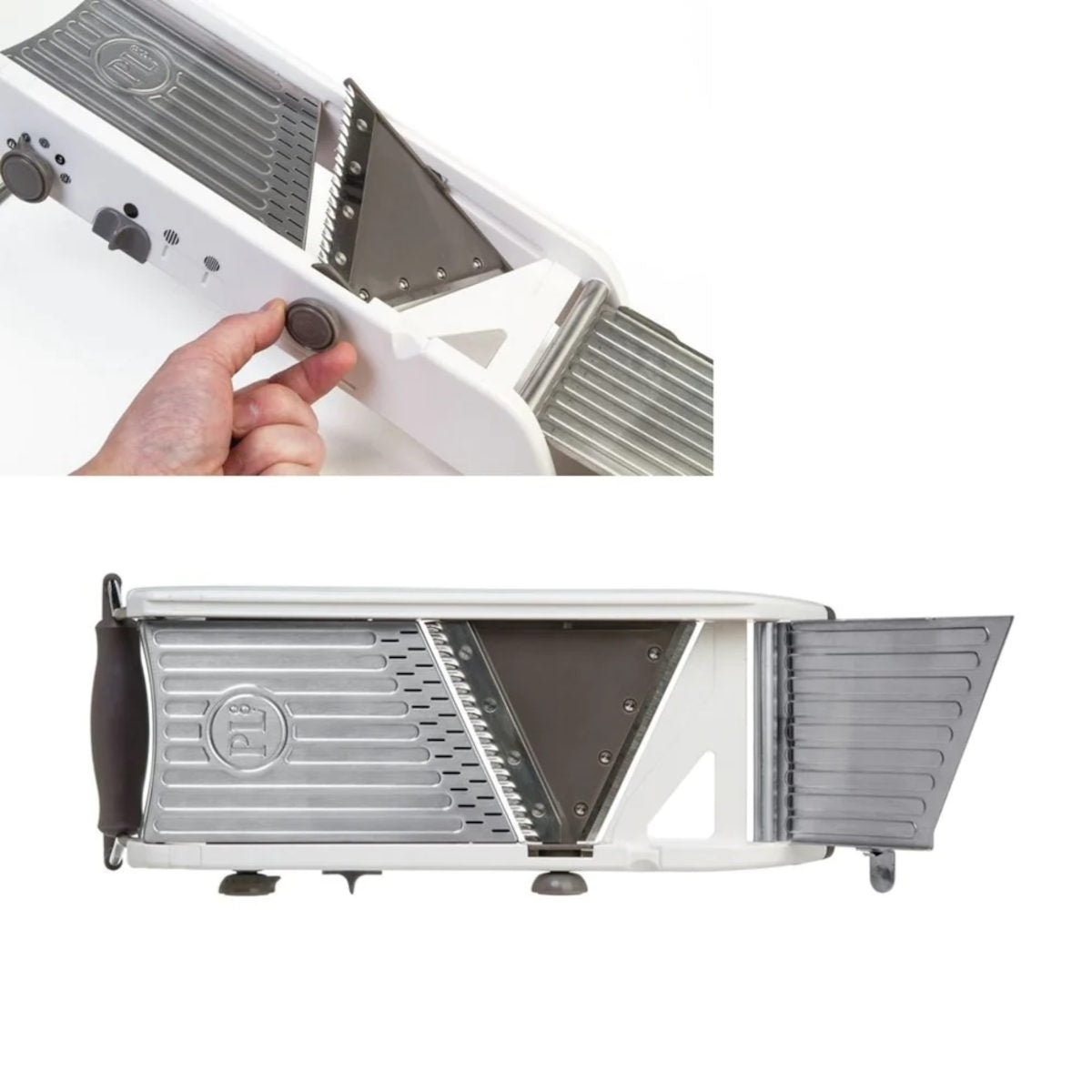 Progressive PL8 Professional Mandoline White | Minimax