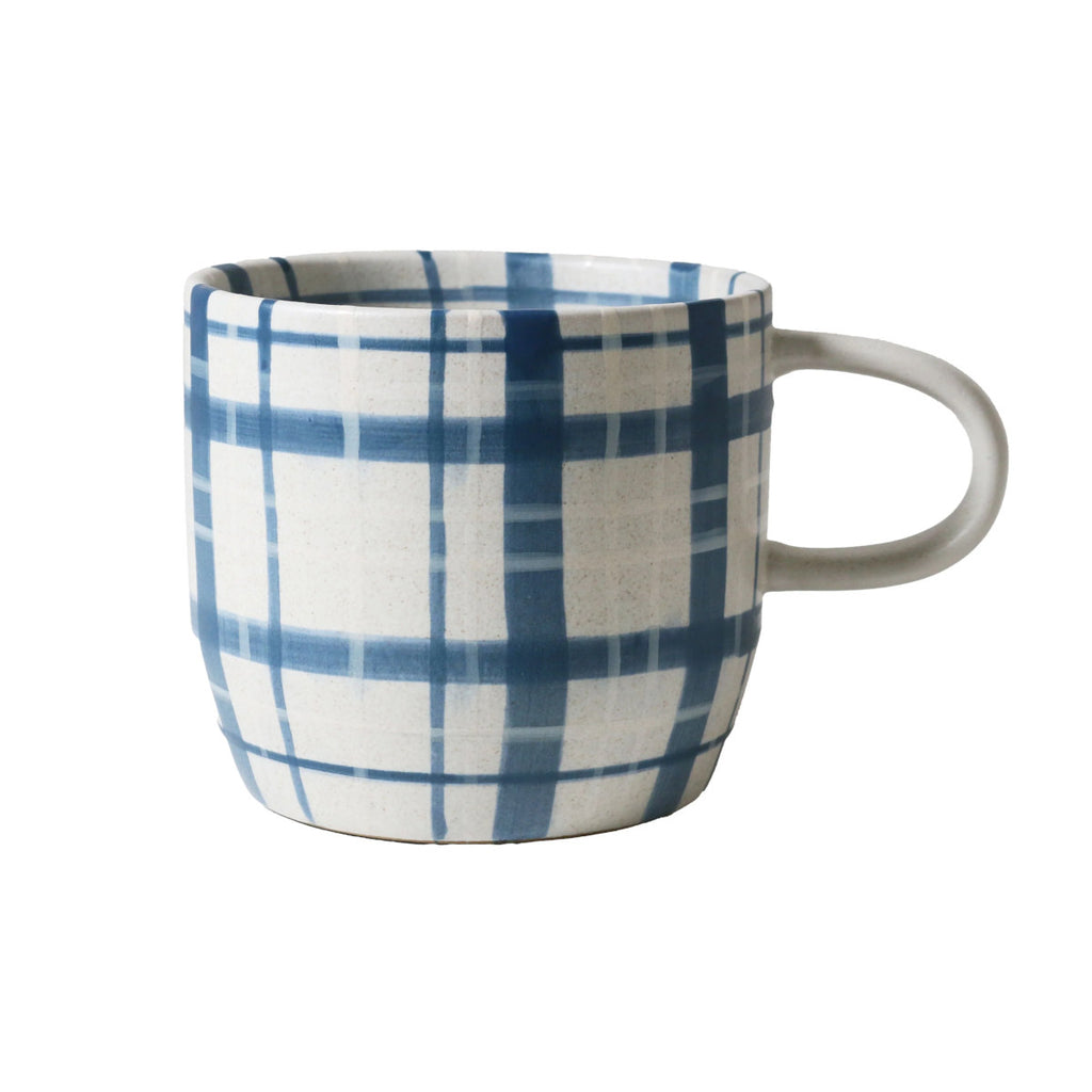 Robert Gordon Cat’s Pyjamas Linear Mug Denim 350ml | Minimax