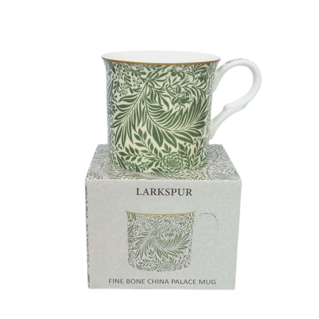 William Morris Larkspur Palace Mug 200ml | Minimax