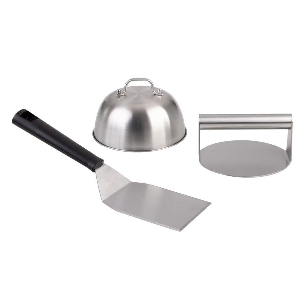 Urban Grill Smash Burger Gift Set 3 Piece | Minimax