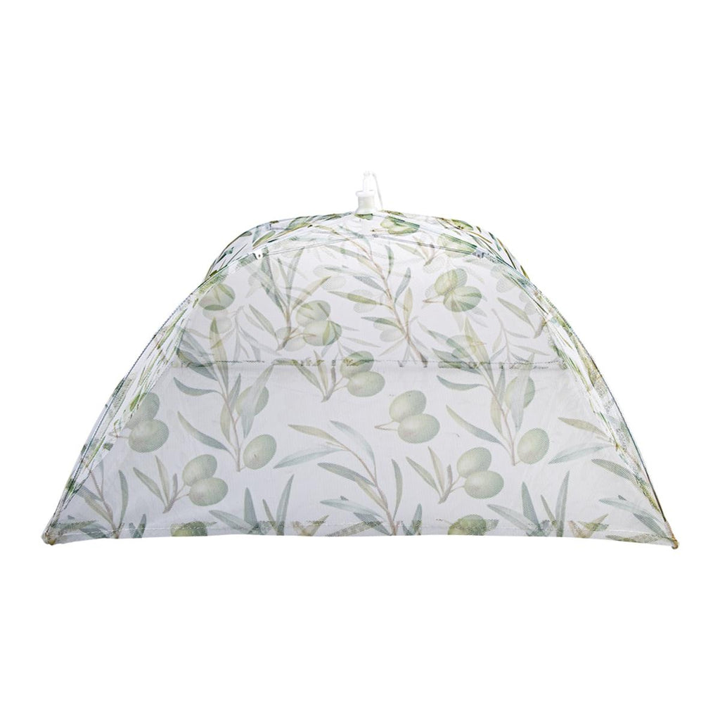 Alfresco Lane Olives Square Food Cover 40cm | Minimax