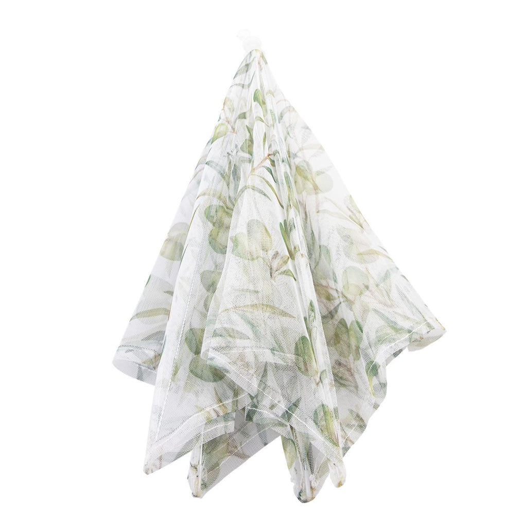 Alfresco Lane Olives Square Food Cover 40cm | Minimax
