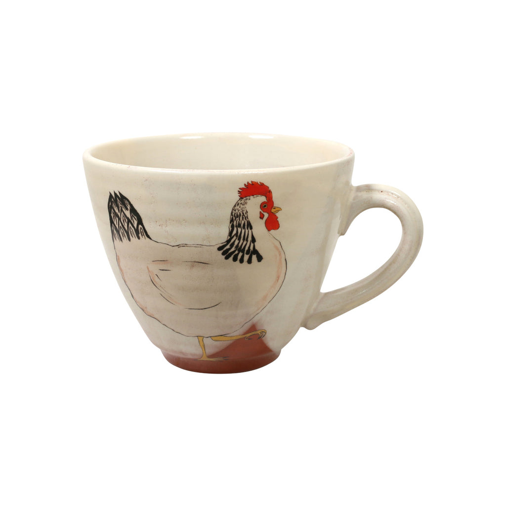 Robert Gordon Emogen Clark Chickens Baby Mug 530ml | Minimax