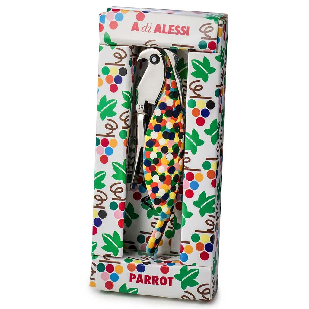 Alessi Parrot Corkscrew | Minimax