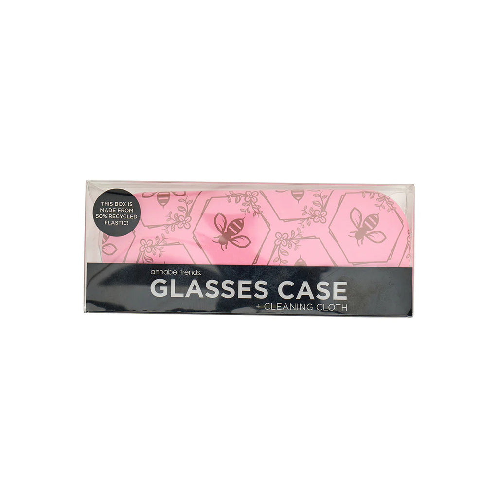 Annabel Trends Glasses Combo Pink Bee | Minimax