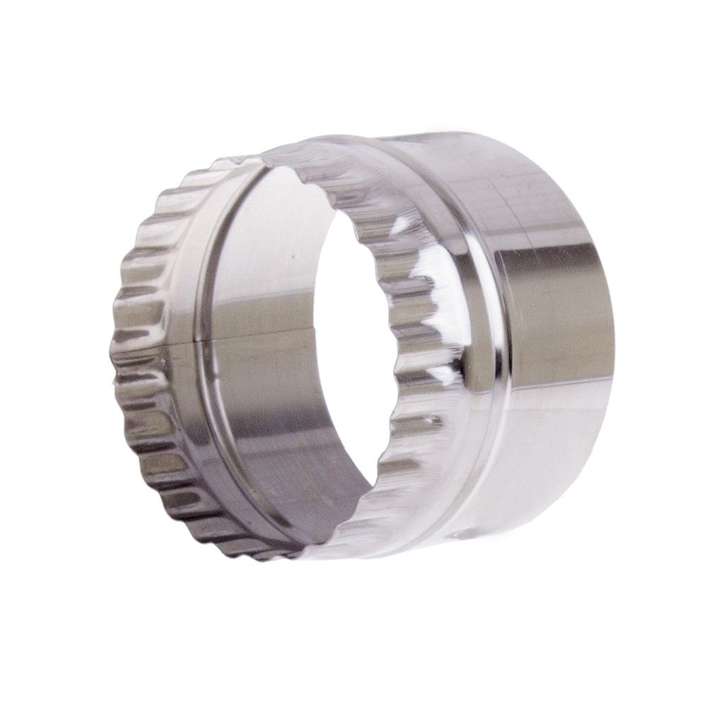 Appetito Scone Cutter Plain & Crinkle | Minimax