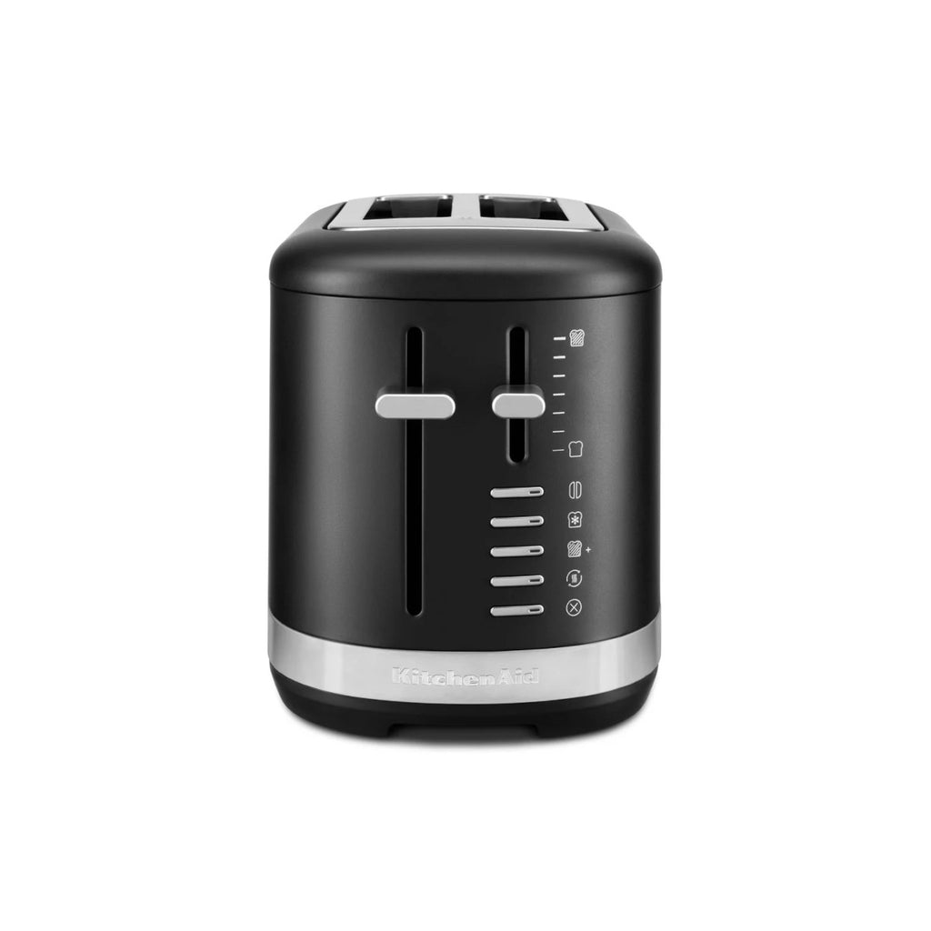 KitchenAid KMT2109 2 Slice Toaster Matte Black | Minimax