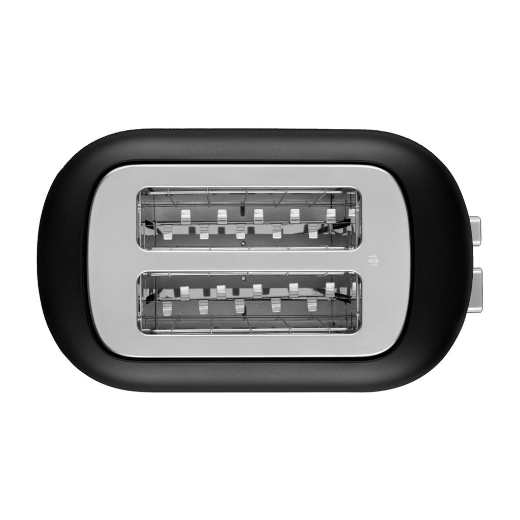 KitchenAid KMT2109 2 Slice Toaster Matte Black | Minimax