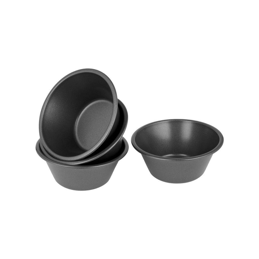 Bakemaster Deep Pie Dish 12cm (Set of 4) | Minimax