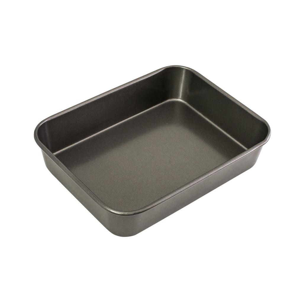 Bakemaster Deep Roasting Pan Medium 34x26x7cm | Minimax