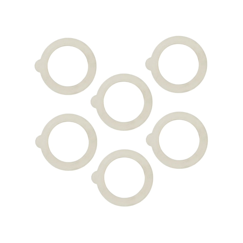 Bormioli Rocco Fido Sealing Ring Set of 6 | Minimax