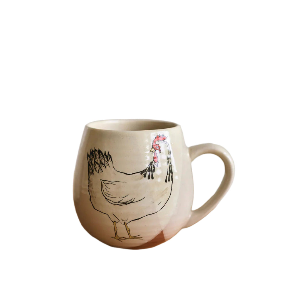 Robert Gordon Emogen Chickens Baby 2.0 Hug Mug 400ml | Minimax