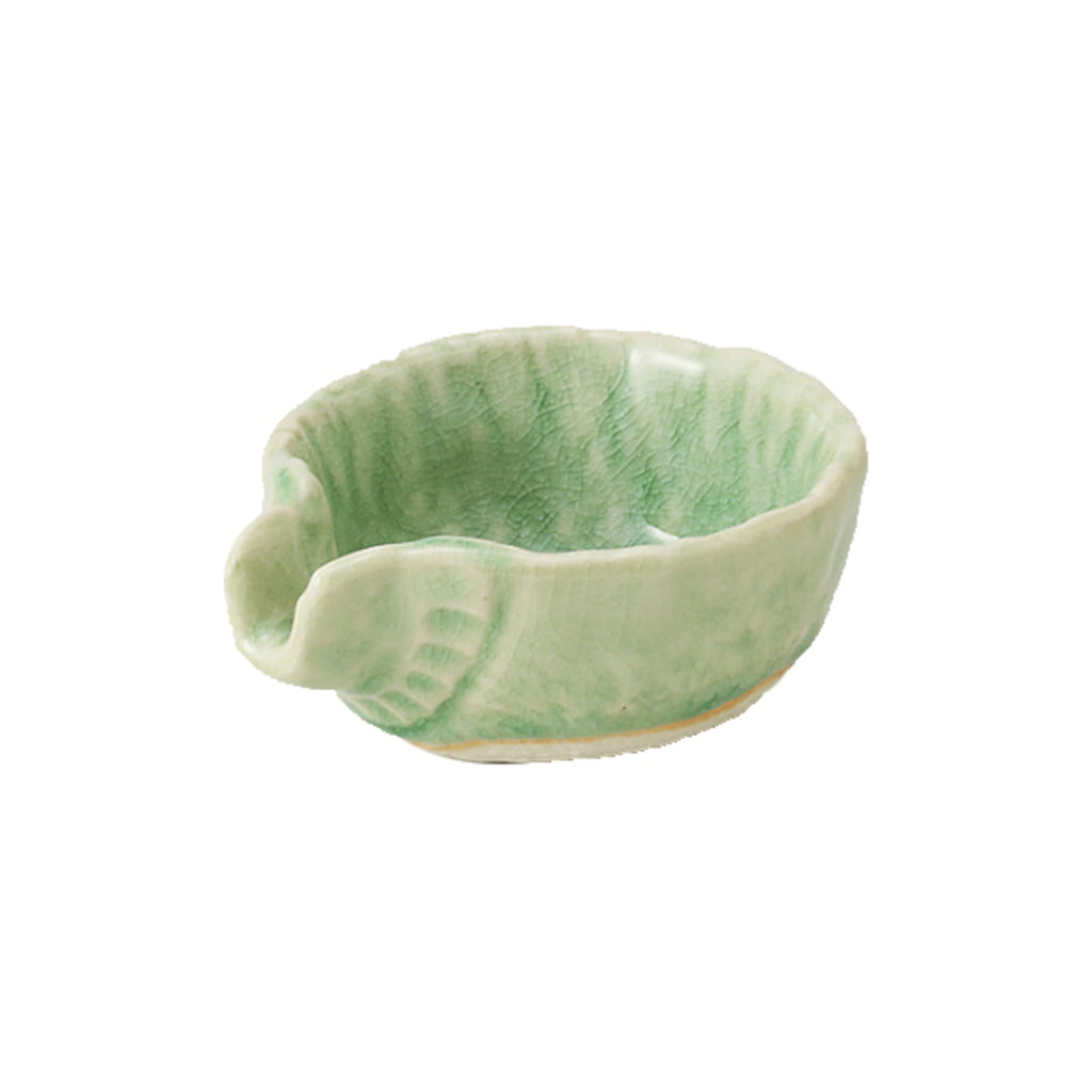 Concept Japan Sake Pourer Dish Light Green | Minimax