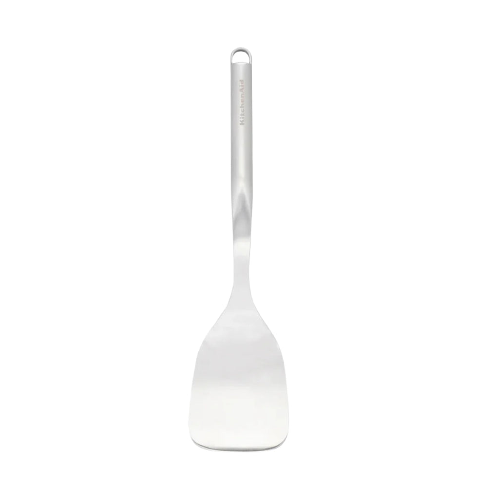 KitchenAid Solid Turner Stainless Steel | Minimax