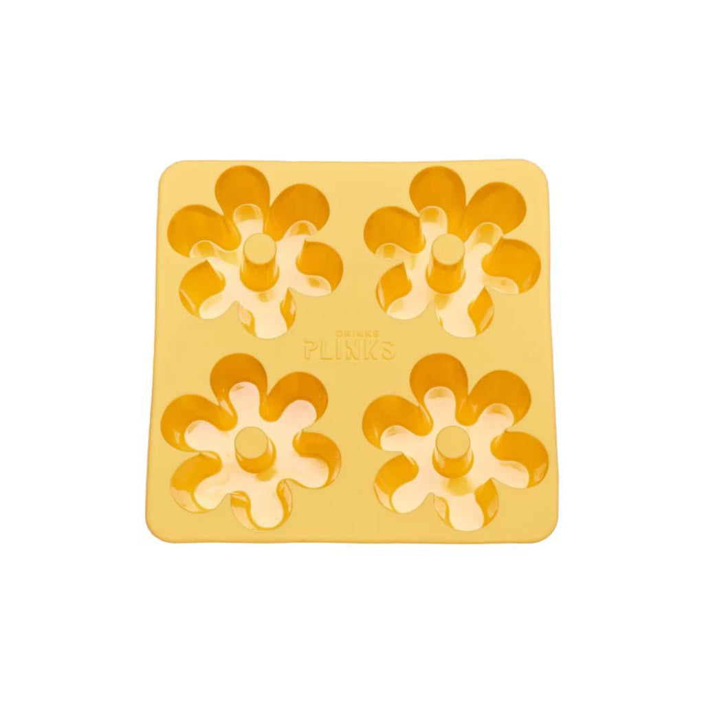 Drinks Plinks Daisy Buttercup Daisy Ice Mould Tray | Minimax