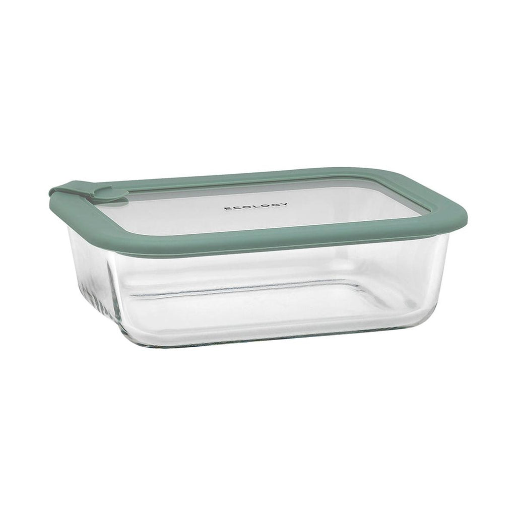 Ecology Store Rectangle Container Eucalyptus 1050ml | Minimax