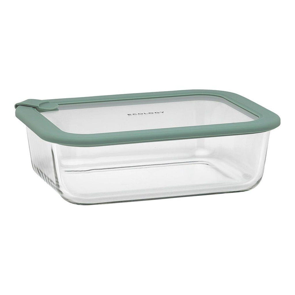 Ecology Store Rectangle Container Eucalyptus 1.52L | Minimax