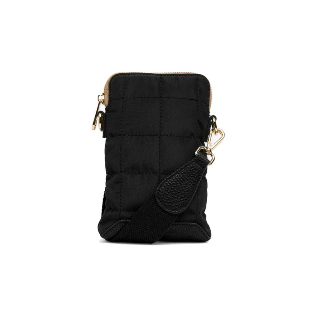 ELMS and KING Baker Nylon Mini Bag Black | Minimax