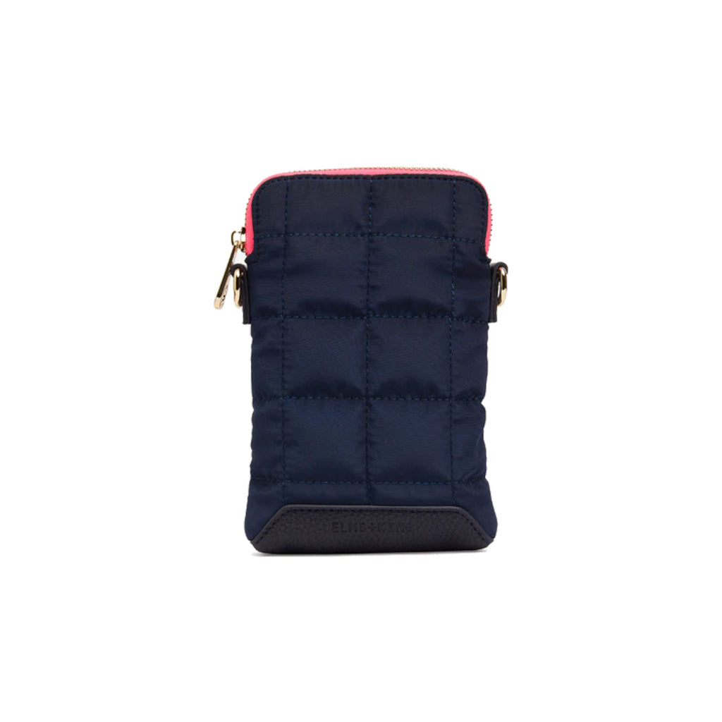 ELMS and KING Baker Nylon Mini Bag French Navy | Minimax