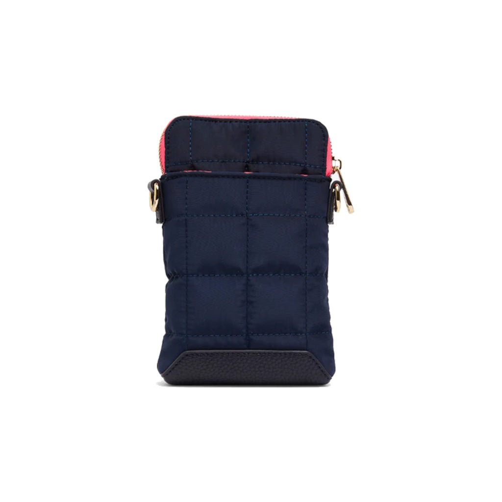 ELMS and KING Baker Nylon Mini Bag French Navy | Minimax
