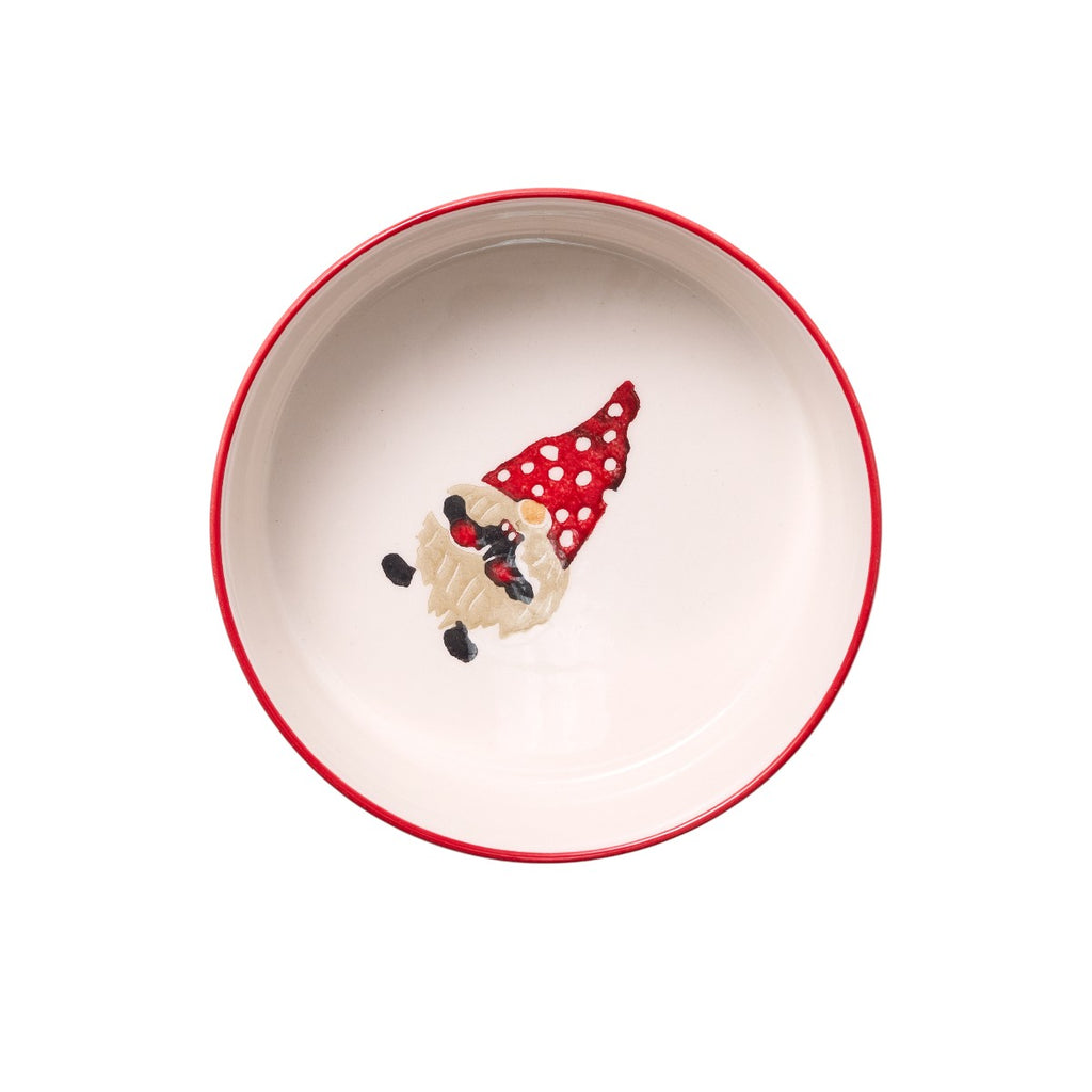 Papart Ceramics Noel Gnome Tokyo Small Bowl 13cm | Minimax