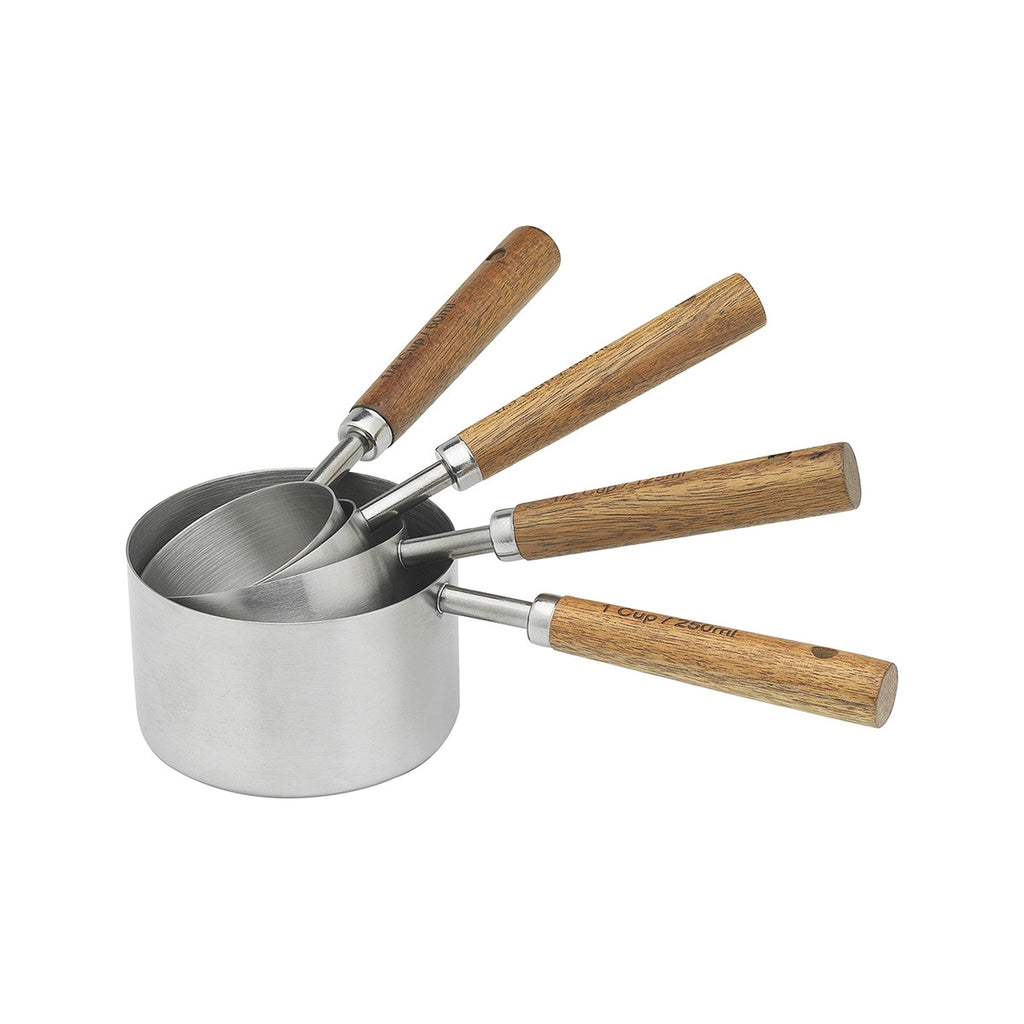 Ecology Provisions Measuring Cups Set of 4 | Minimax