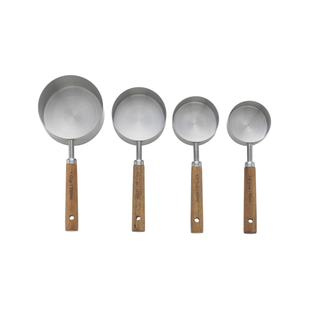 Ecology Provisions Measuring Cups Set of 4 | Minimax