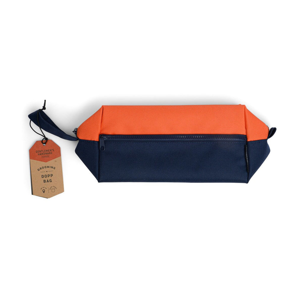 Gentlemen's Hardware Dopp Bag | Minimax