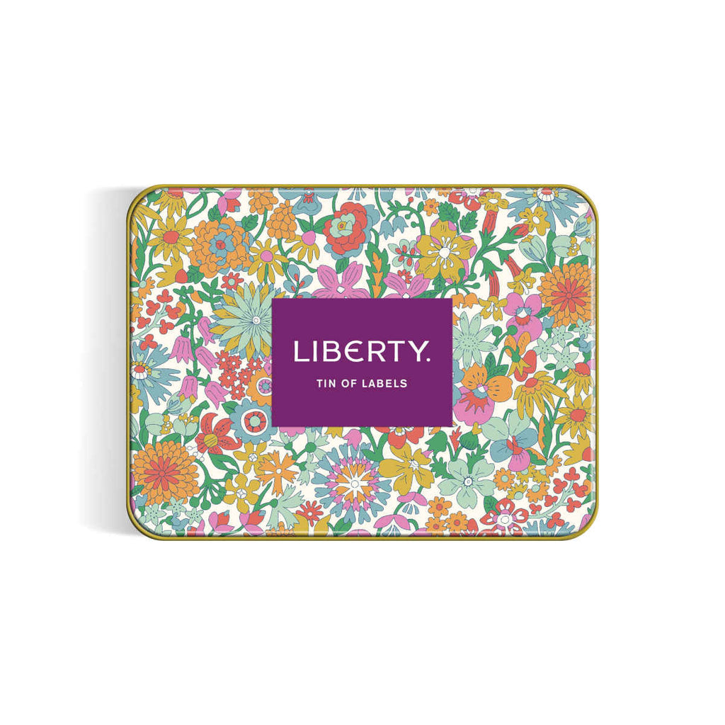 Galison Liberty Gift Labels Set | Minimax