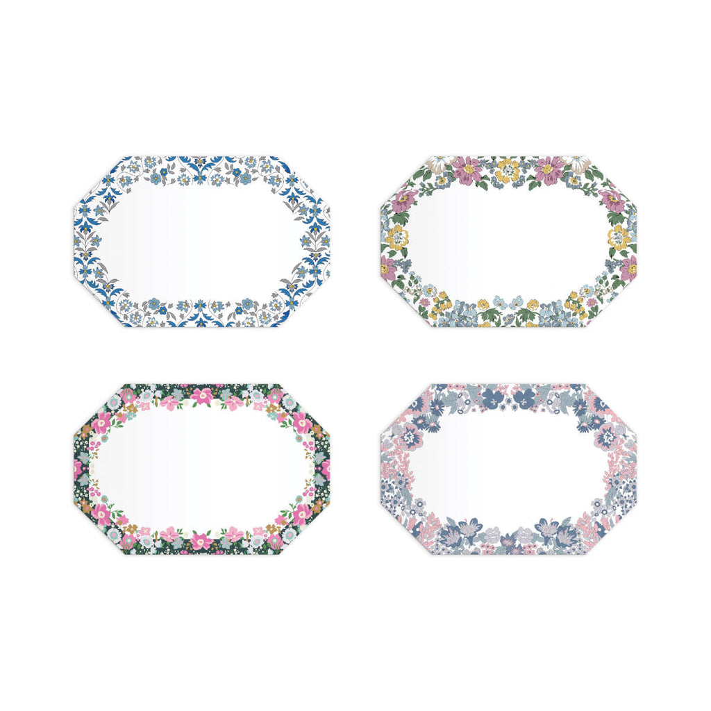 Galison Liberty Gift Labels Set | Minimax