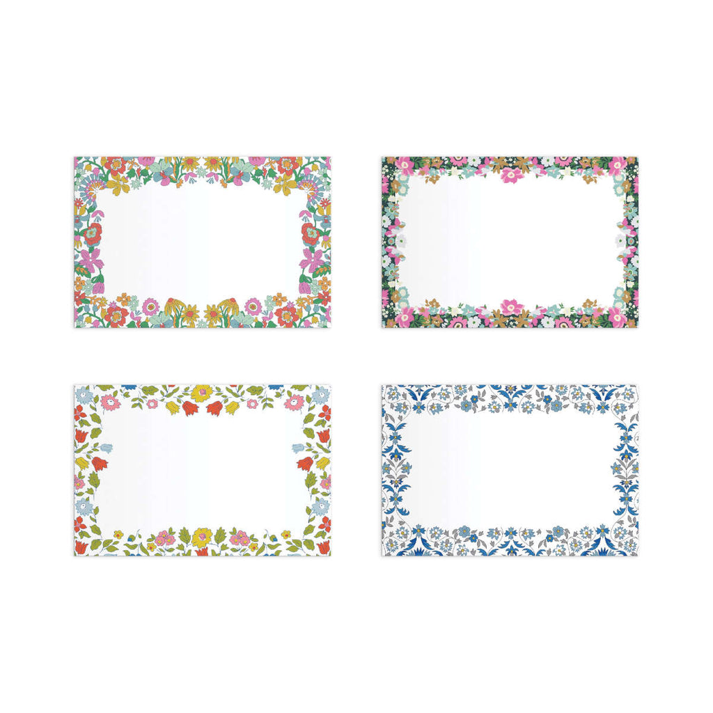 Galison Liberty Gift Labels Set | Minimax