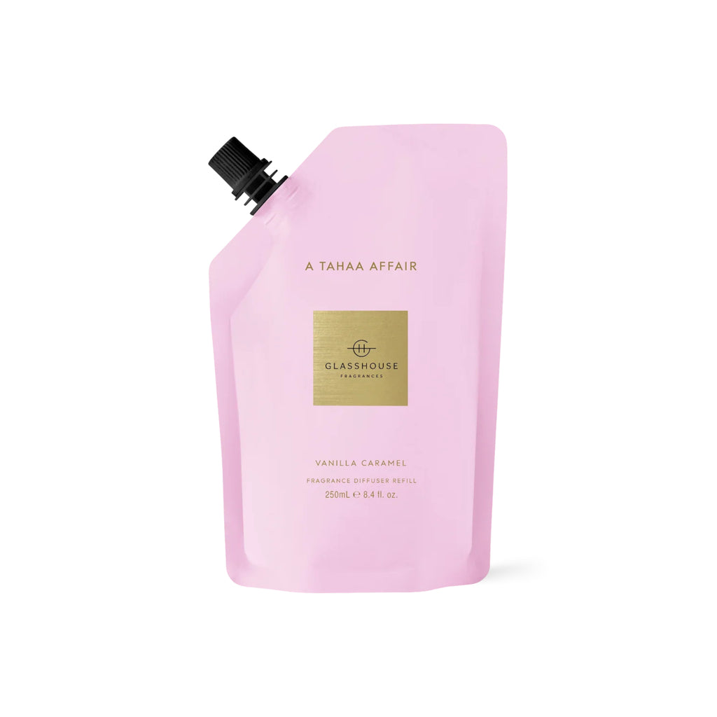 Glasshouse Fragrances A Tahaa Affair Diffuser Refill 250ml | Minimax